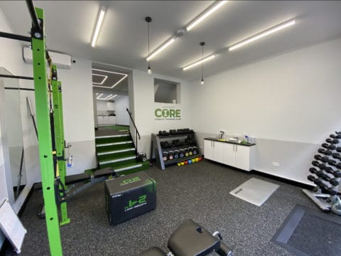 Core Fitness Training Club Is Now Open - Core Fitness